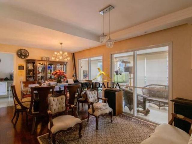 Apartamento com 3 dormitórios à venda, 134 m² por R$ 1.500.000,00 Vila Augusta Guarulhos/SP