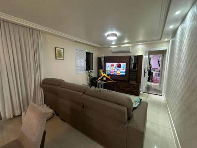 Apartamento com 3 dormitórios à venda, 134 m² por R$ 1.550.000,00 Vila Augusta Guarulhos/SP