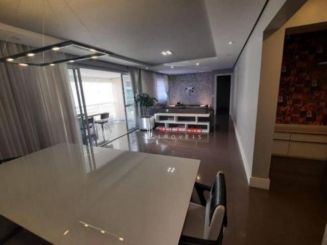 Apartamento à venda, 134 m² por R$ 1.650.000,00 Jardim Zaira Guarulhos/SP