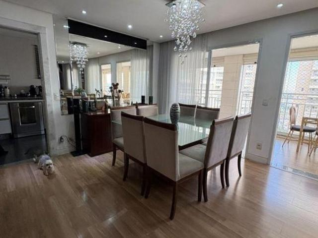 Apartamento com 3 dormitórios à venda, 134 m² por R$ 1.665.000,00 Vila Augusta Guarulhos/SP