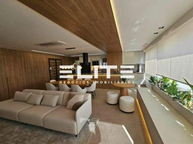 Apartamento com 3 dormitórios à venda, 134 m² por R$ 1.685.000,00 Campestre Santo André/SP