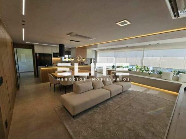 Apartamento com 3 dormitórios à venda, 134 m² por R$ 1.690.000,00 Campestre Santo André/SP