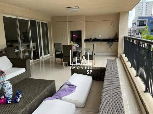 Apartamento com 3 dormitórios à venda, 134 m² por R$ 1.690.000,00 Macedo Guarulhos/SP