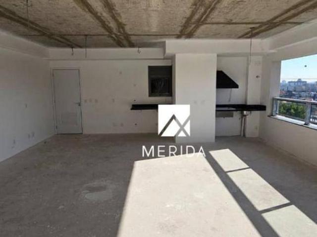 Apartamento com 3 dormitórios à venda, 134 m² por R$ 1.716.094,00 Campestre Santo André/SP