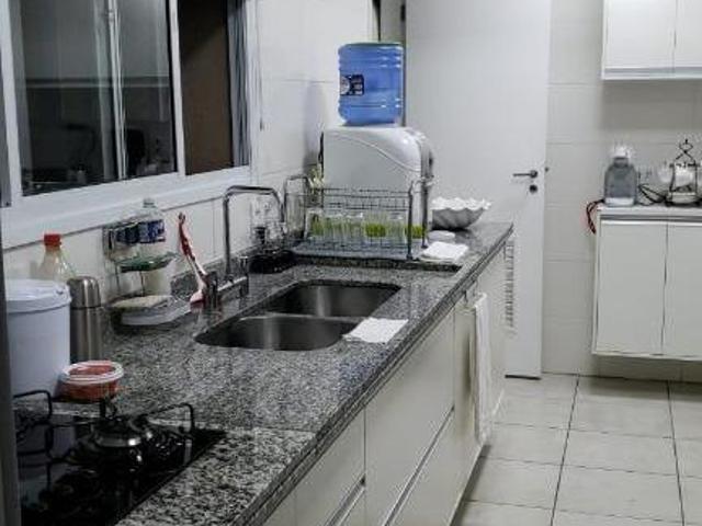 Apartamento com 3 dormitórios à venda, 134 m² por R$ 1.760.000,00 Vila Augusta Guarulhos/SP
