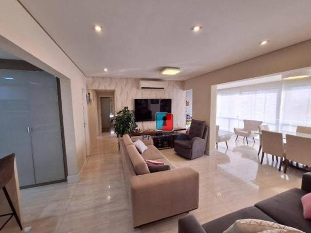 Apartamento com 3 dormitórios à venda, 134 m² por R$ 1.800.000. Vila Anastácio São Paulo/SP