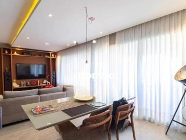 Apartamento com 3 dormitórios à venda, 134 m² por R$ 1.850.000,00 Vila Anastácio São Paulo/SP