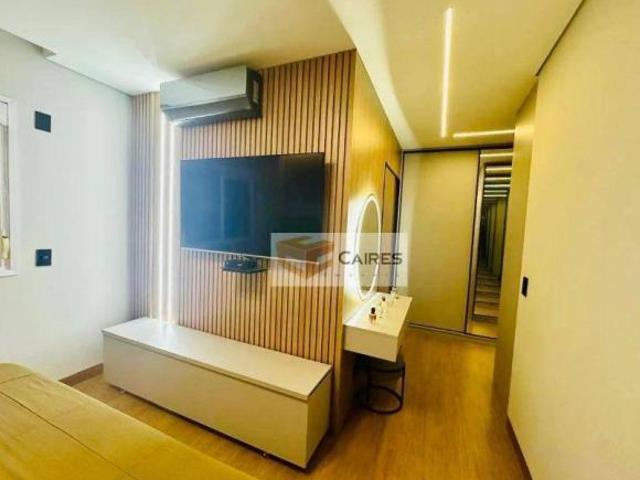 Apartamento com 3 dormitórios à venda, 134 m² por R$ 1.900.000,00 Taquaral Campinas/SP