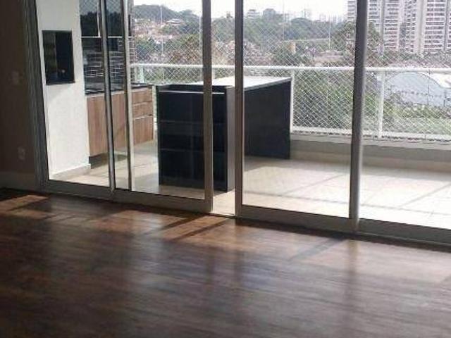 Apartamento com 3 dormitórios à venda, 134 m² por R$ 1.900.000,00 Vila Anastácio São Paulo/SP