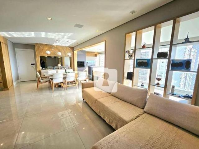Apartamento com 3 dormitórios à venda, 134 m² por R$ 1.999.000 Vila Anastácio São Paulo/SP