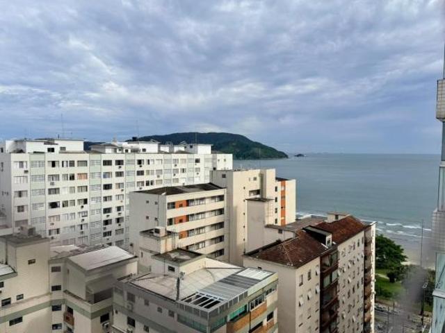 Apartamento com 3 dormitórios à venda, 134 m² por R$ 2.280.000,00 Embaré Santos/SP