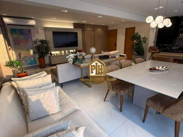 Apartamento com 3 dormitórios à venda, 134 m² por R$ 2.300.000,00 Mooca São Paulo/SP