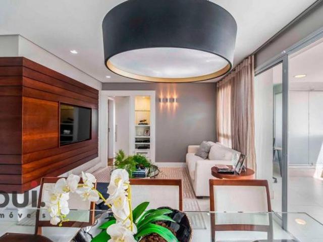 Apartamento com 3 dormitórios à venda, 134 m² por R$ 2.390.000,00 Brooklin São Paulo/SP