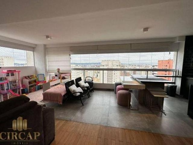 Apartamento com 3 dormitórios à venda, 134 m² por R$ 2.600.000,00 Perdizes São Paulo/SP