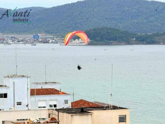 Apartamento com 3 dormitórios à venda, 134 m² por R$ 2.799.000,00 Boqueirão Santos/SP