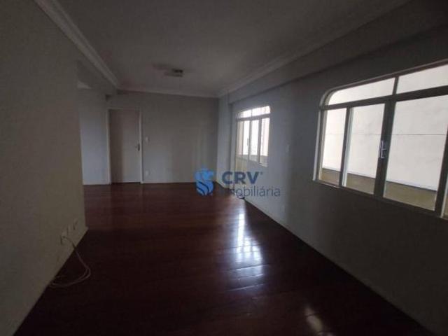 Apartamento com 3 dormitórios à venda, 134 m² por R$ 480.000,00 Centro Londrina/PR