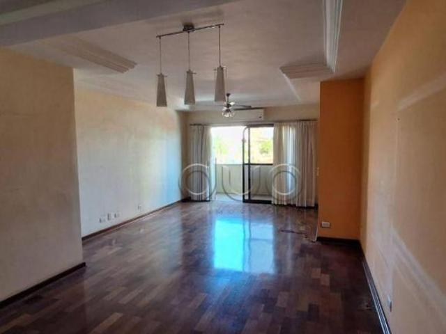 Apartamento com 3 dormitórios à venda, 134 m² por R$ 565.000,00 Centro Piracicaba/SP