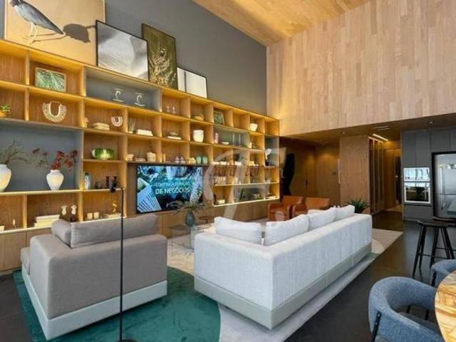 Apartamento com 3 dormitórios à venda, 134 m² por R$ 5.710.000,00 Itaim Bibi São Paulo/SP