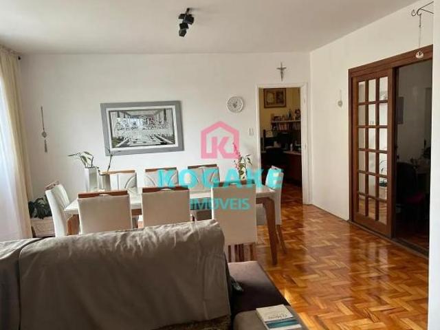 Apartamento com 3 dormitórios à venda, 134 m² por R$ 695.000,00 Vila Ema São José dos Campos/SP