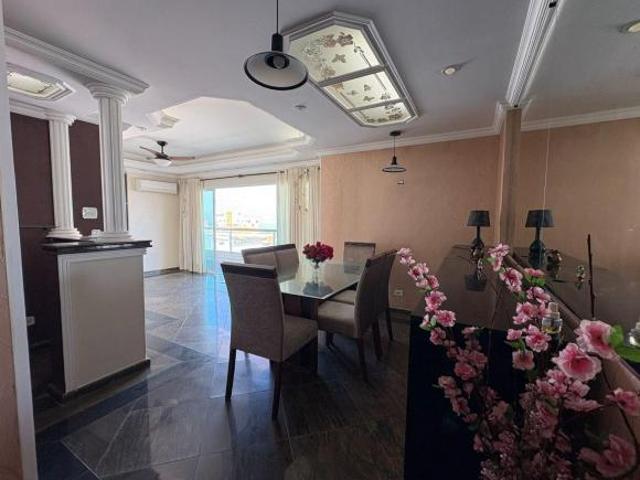 Apartamento com 3 dormitórios à venda, 134 m² por R$ 750.000,00 Tupi Praia Grande/SP