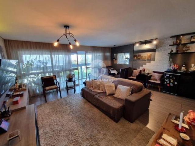 Apartamento com 3 dormitórios à venda, 134 m² por R$ 840.000,00 Boqueirão Santos/SP