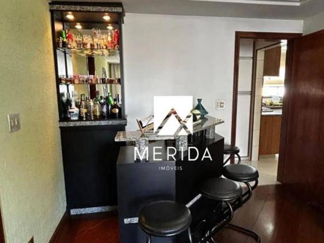 Apartamento com 3 dormitórios à venda, 134 m² por R$ 945.000,00 Vila Assunção Santo André/SP
