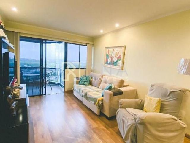 Apartamento com 3 dormitórios à venda, 134 m² por R$ 960.000,00 Jardim Aquarius São José dos Cam