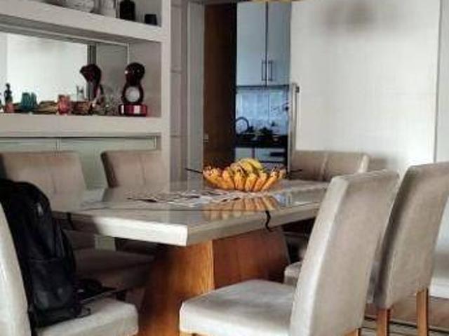 Apartamento com 3 dormitórios à venda, 134 m² por R$ 920.000,00 Ponta da Praia Santos/SP