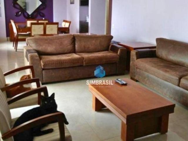 Apartamento com 3 dormitórios à venda 134 m² Residencial Club House Parque Prado Campinas/SP