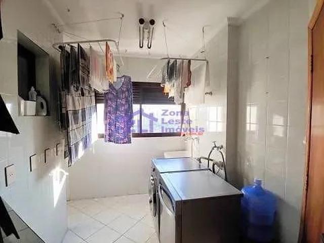Apartamento com 3 dormitórios à venda, 135 m² no Anália Franco São Paulo/SP