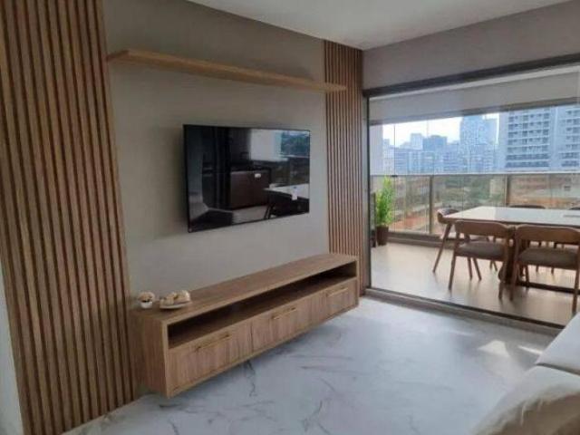 Apartamento com 3 dormitórios à venda, 135 m² Campo Belo São Paulo/SP