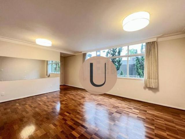 Apartamento com 3 dormitórios à venda, 135 m² Itaim Bibi São Paulo/SP