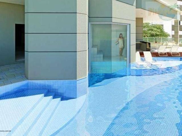 Apartamento com 3 dormitórios à venda, 135 m² Pitangueiras Guarujá/SP