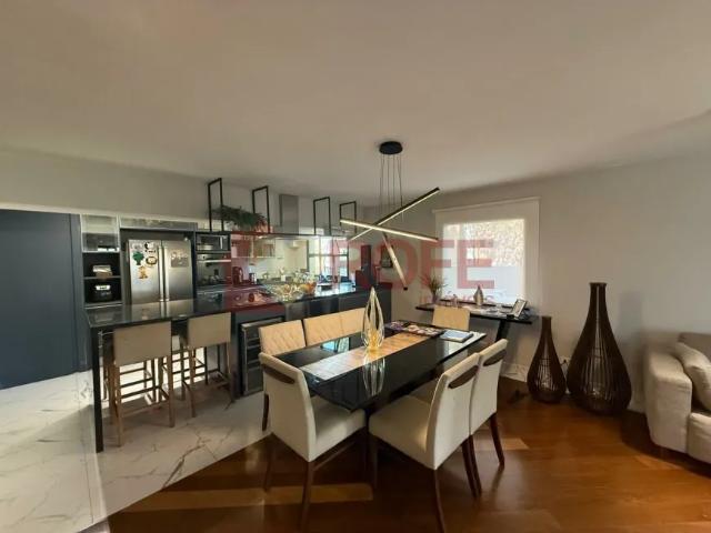 Apartamento com 3 dormitórios à venda, 150 m² Brooklin São Paulo/SP