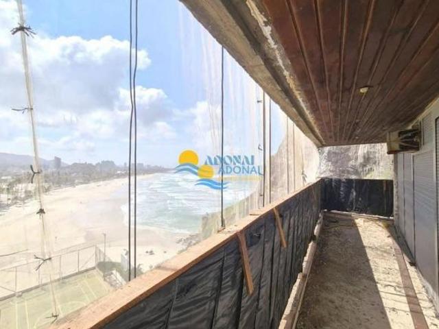 Apartamento com 3 dormitórios à venda, 135 m² por R$ 1.050.000,00 Pitangueiras Guarujá/SP