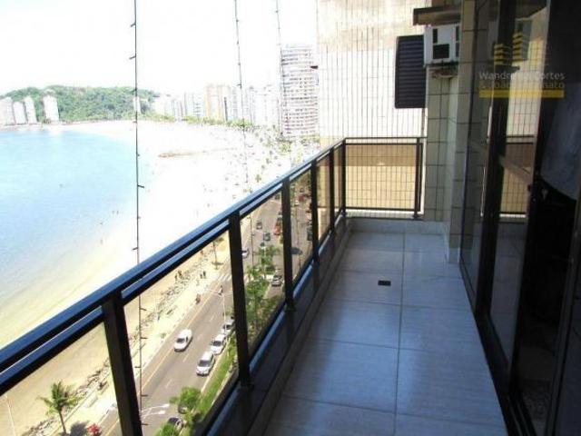 Apartamento com 3 dormitórios à venda, 135 m² por R$ 1.300.000 Centro São Vicente/SP