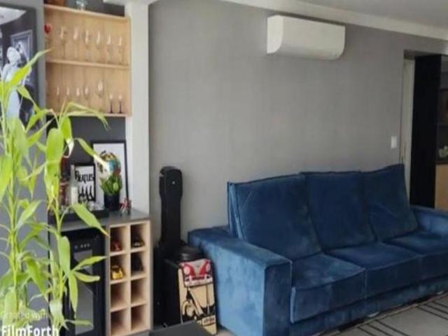 Apartamento com 3 dormitórios à venda, 135 m² por R$ 1.350.000,00 Baeta Neves São Bernardo do Ca