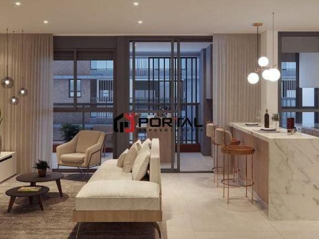 Apartamento com 3 dormitórios à venda, 135 m² por R$ 1.350.000,00 Granja Viana Carapicuíba/SP
