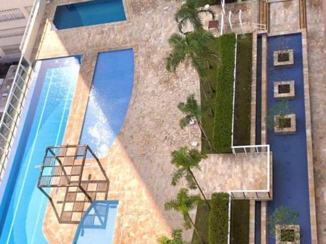 Apartamento com 3 dormitórios à venda, 135 m² por R$ 1.600.000,00 José Menino Santos/SP
