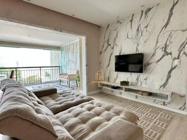 Apartamento com 3 dormitórios à venda, 135 m² por R$ 1.650.000,00 Carrão São Paulo/SP
