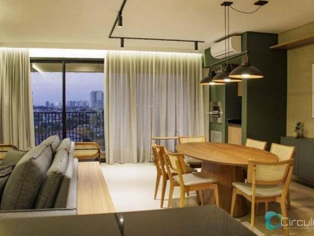 Apartamento com 3 dormitórios à venda, 135 m² por R$ 1.749.000,00 Fazenda Olhos Dágua Ribeirão P