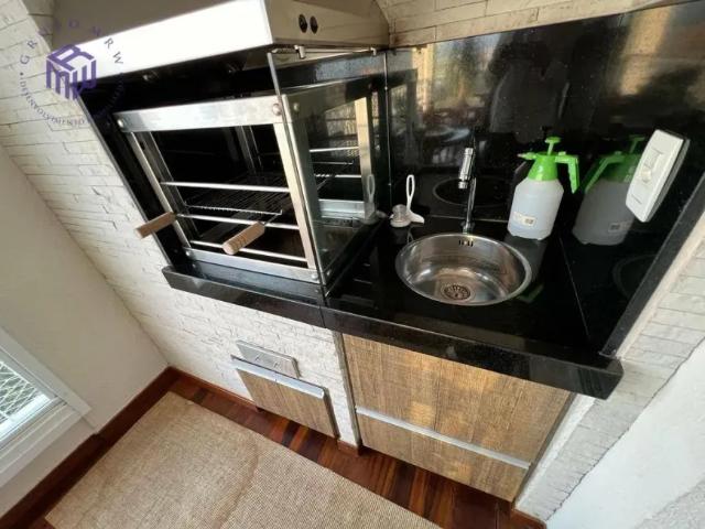 Apartamento com 3 dormitórios à venda, 135 m² por R$ 1.790.000,00 Jardim Portal da Colina Soroca