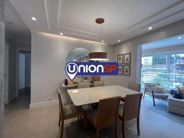Apartamento com 3 dormitórios à venda, 135 m² por R$ 1.890.000 Perdizes São Paulo/SP
