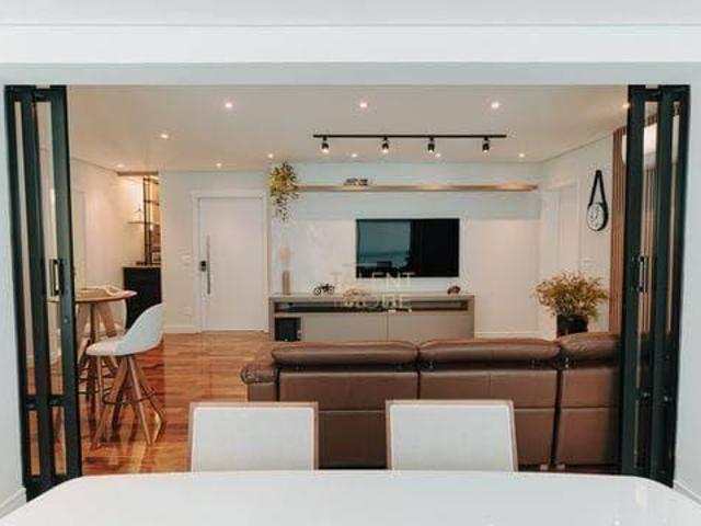Apartamento com 3 dormitórios à venda, 135 m² por R$ 2.200.000,00 Vila Mascote São Paulo/SP