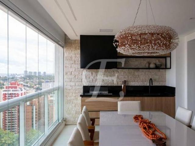 Apartamento com 3 dormitórios à venda, 135 m² por R$ 2.300.000,00 Vila Mascote São Paulo/SP