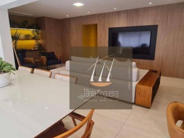 Apartamento com 3 dormitórios à venda, 135 m² por R$ 2.600.000 Bairro Cerâmica São Caetano do Su
