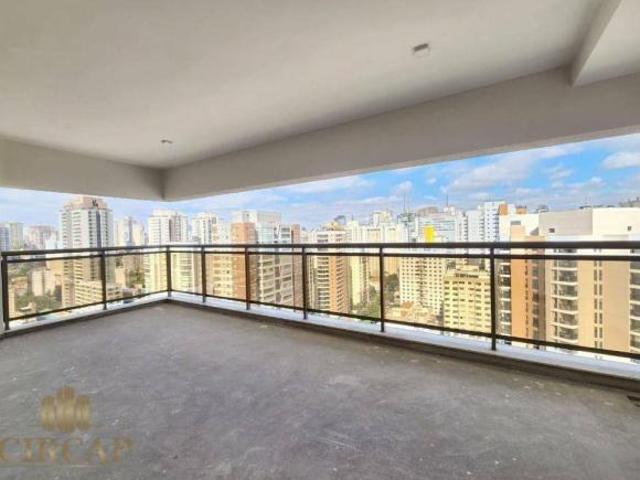 Apartamento com 3 dormitórios à venda, 135 m² por R$ 2.764.000,00 Perdizes São Paulo/SP