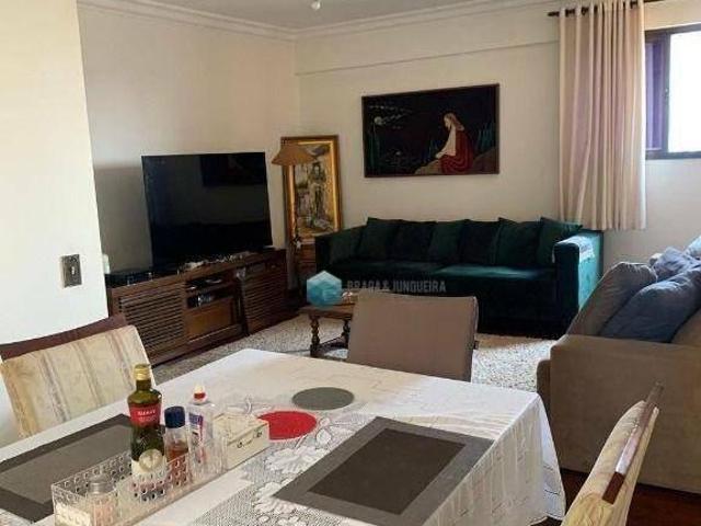 Apartamento com 3 dormitórios à venda, 135 m² por R$ 440.000,00 Vila Imperial São José do Rio Pr