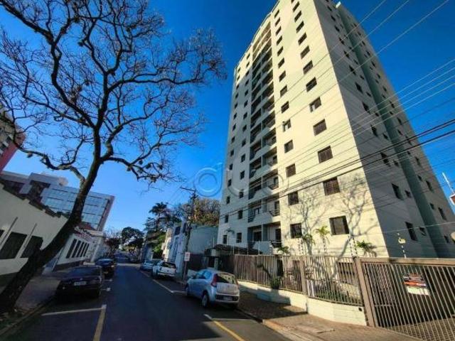 Apartamento com 3 dormitórios à venda, 135 m² por R$ 450.000,00 Alto Piracicaba/SP