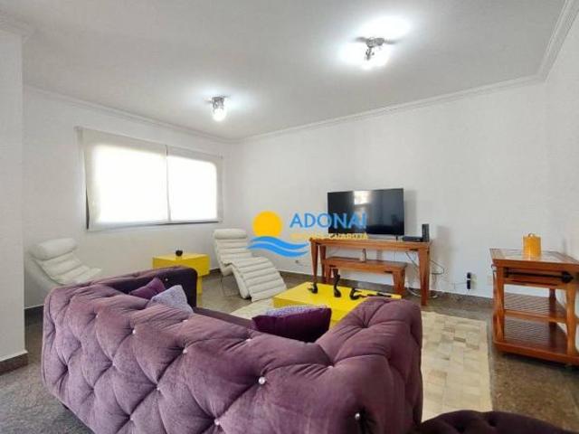 Apartamento com 3 dormitórios à venda, 135 m² por R$ 450.000,00 Enseada Guarujá/SP
